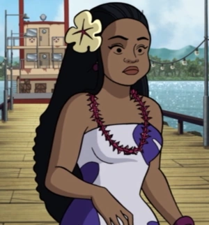 Female greeter | Scoobypedia | Fandom