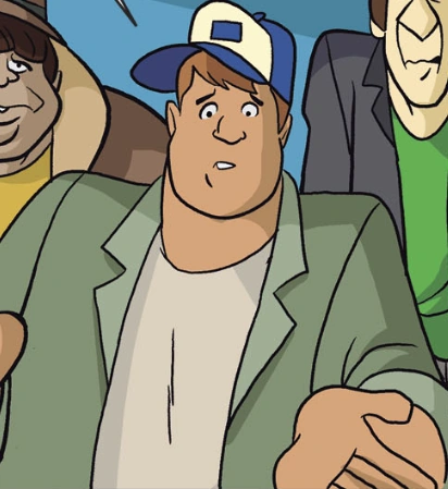 Mack | Scoobypedia | Fandom