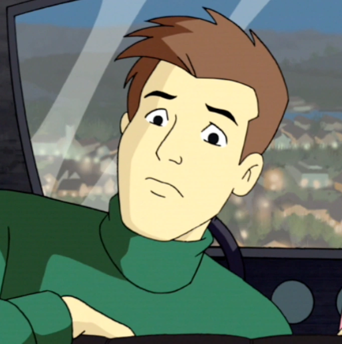 Mike (A Scooby-Doo Valentine) | Scoobypedia | Fandom