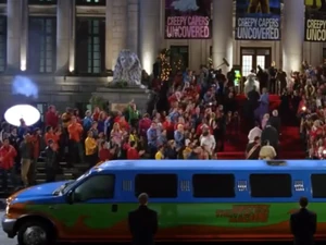 Mystery Machine (limo) | Scoobypedia | Fandom