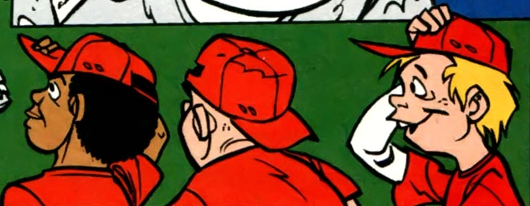 Red Birds | Scoobypedia | Fandom