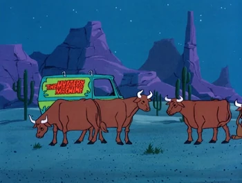 Sam Farren's ranch | Scoobypedia | Fandom