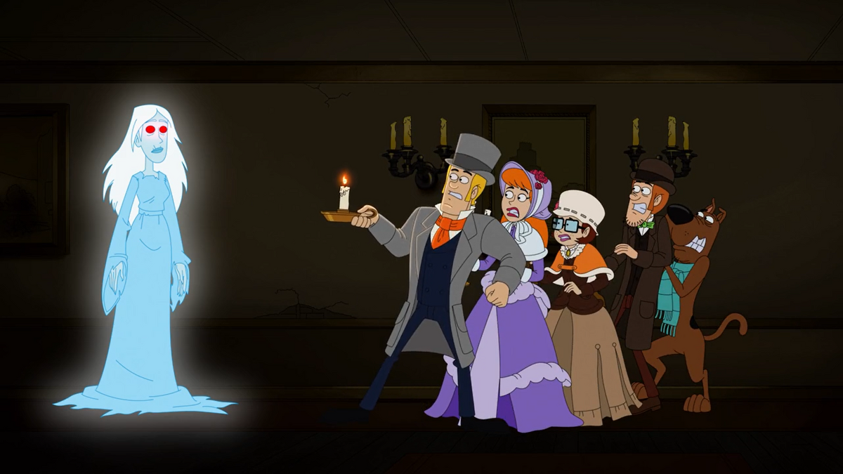 Scroogey Doo | Scoobypedia | Fandom