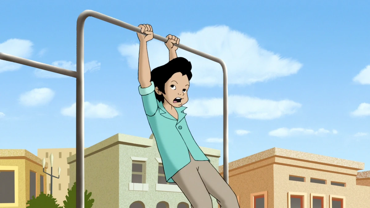 Sebastian (Scooby-Doo! and the Monster of Mexico) | Scoobypedia | Fandom