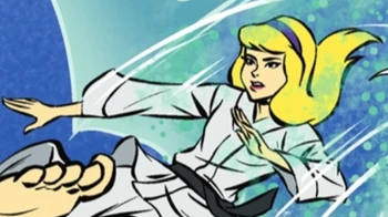 Sensei | Scoobypedia | Fandom