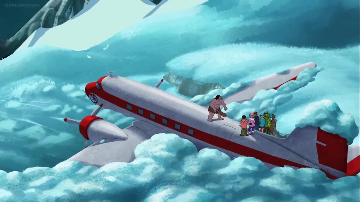 Boxing Billy Bluebird | Scoobypedia | Fandom