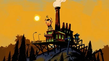 Coco Diablo's Factory | Scoobypedia | Fandom