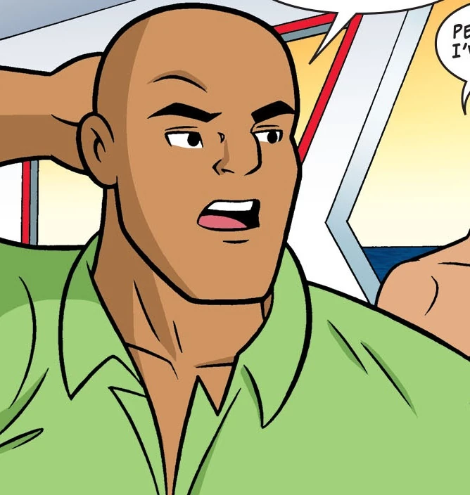 Farukh | Scoobypedia | Fandom