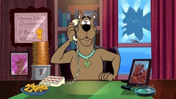 Rooby-Roo | Scoobypedia | Fandom