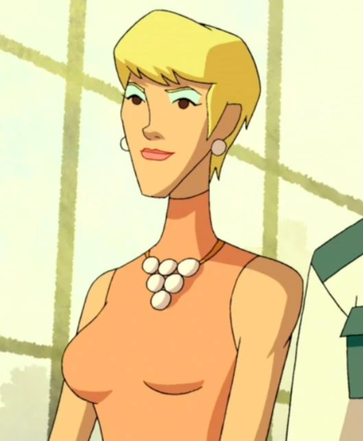 Judy Reeves | Wiki Scooby-Doo | Fandom