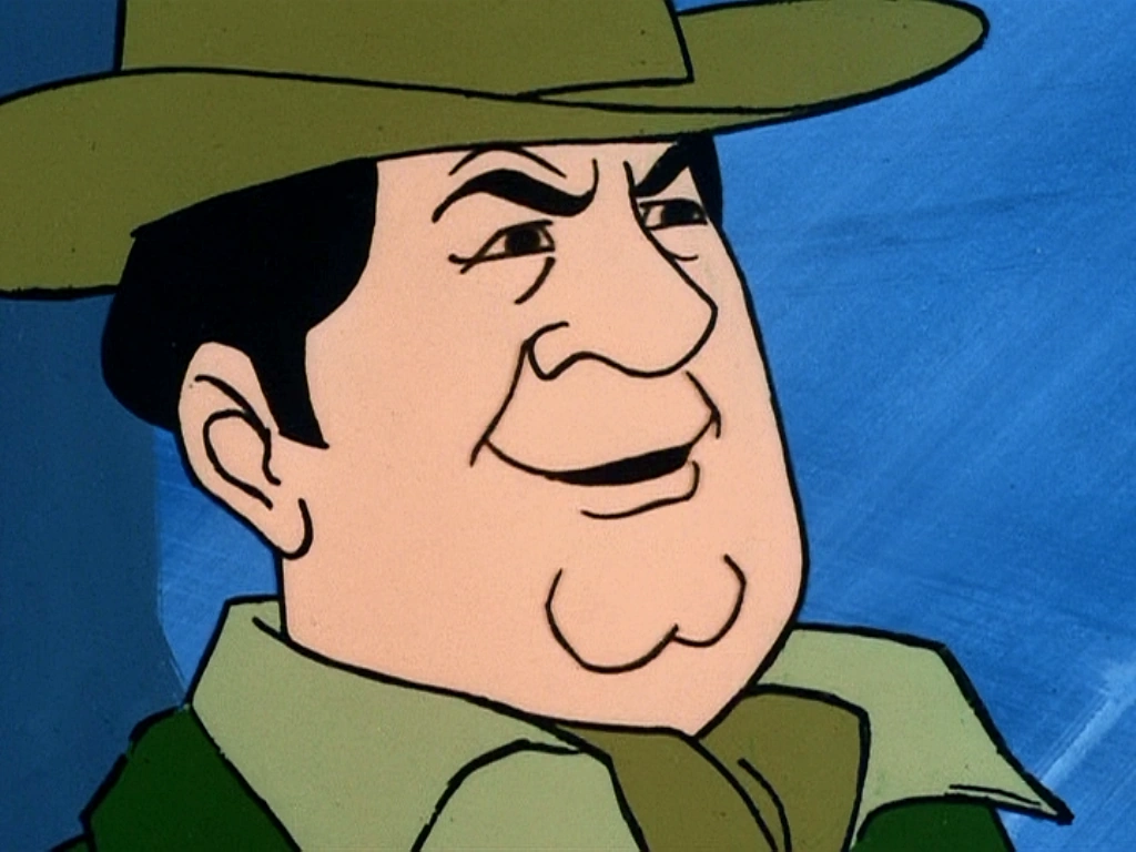 Amos Crunch | Scoobypedia | Fandom