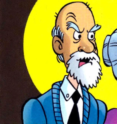 Mr. Pasko | Scoobypedia | Fandom