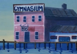 Muscle Beach Gym | Scoobypedia | Fandom