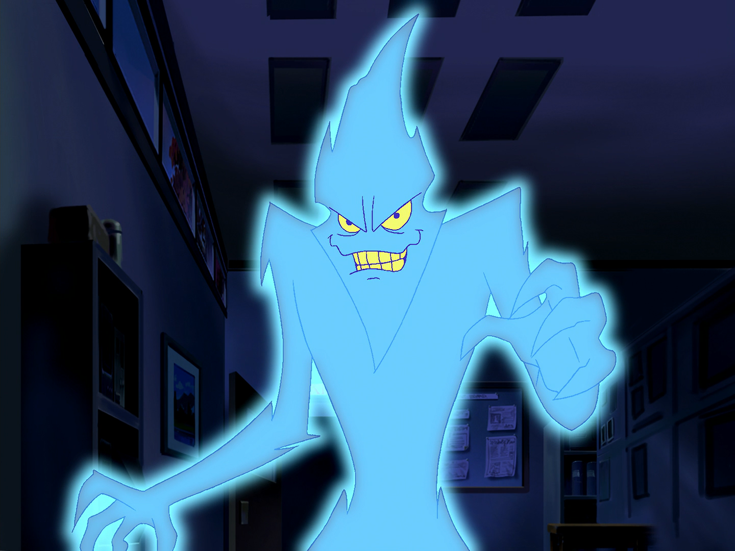 Phantom Virus Scoobypedia Fandom