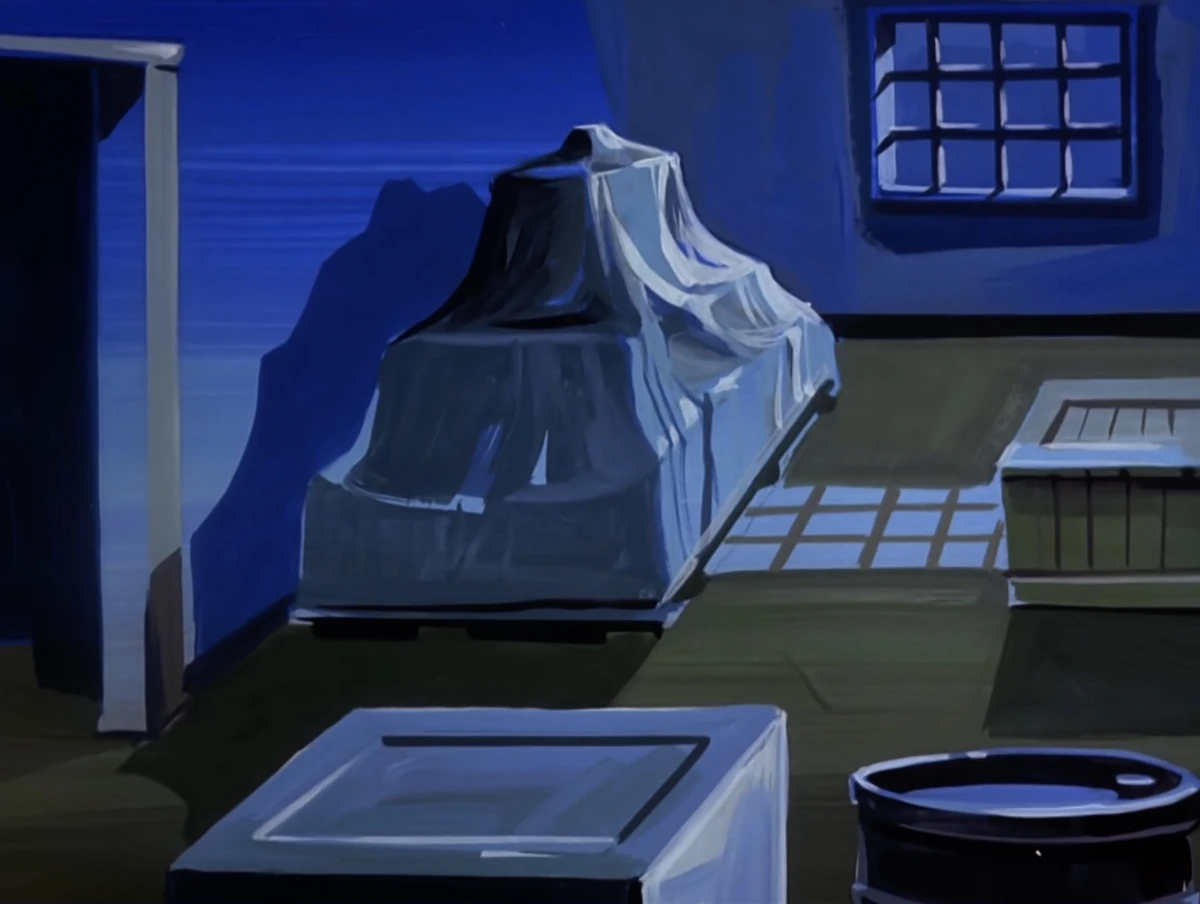 Tower Room (The Haunted Candy Factory) | Scoobypedia | Fandom