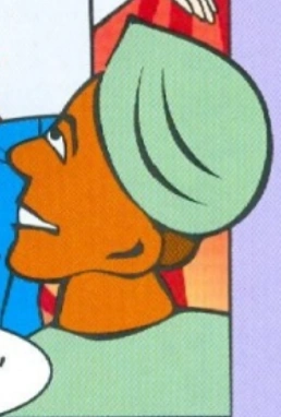 Anar Hari | Scoobypedia | Fandom