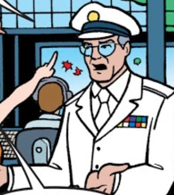 Captain Goodman | Scoobypedia | Fandom