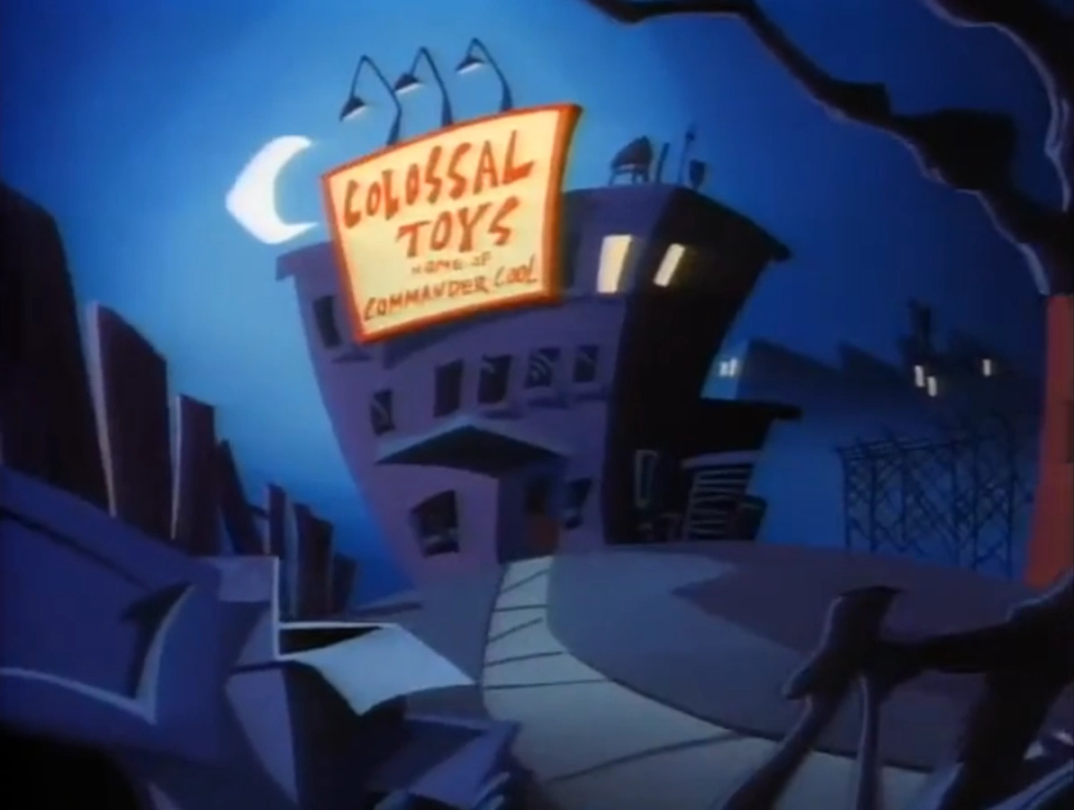 Colossal Toys | Scoobypedia | Fandom