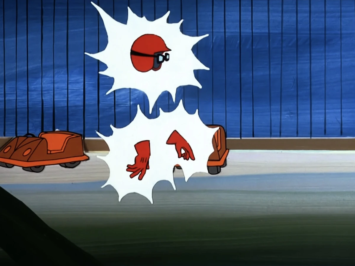 Ghost Driver | Scoobypedia | Fandom