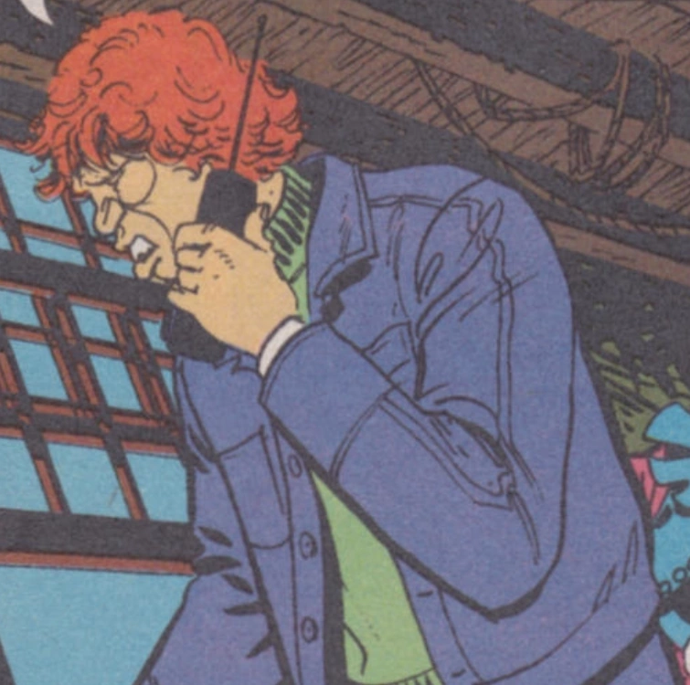 Helicopter pilot (The Balloon Busters) | Scoobypedia | Fandom