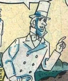 Jawn Jones | Scoobypedia | Fandom