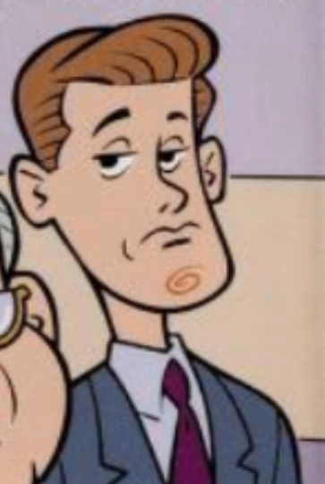 Rob (Scooby-Doo! Museum Mystery) | Scoobypedia | Fandom