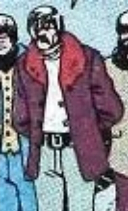 Snooks McSneak | Scoobypedia | Fandom