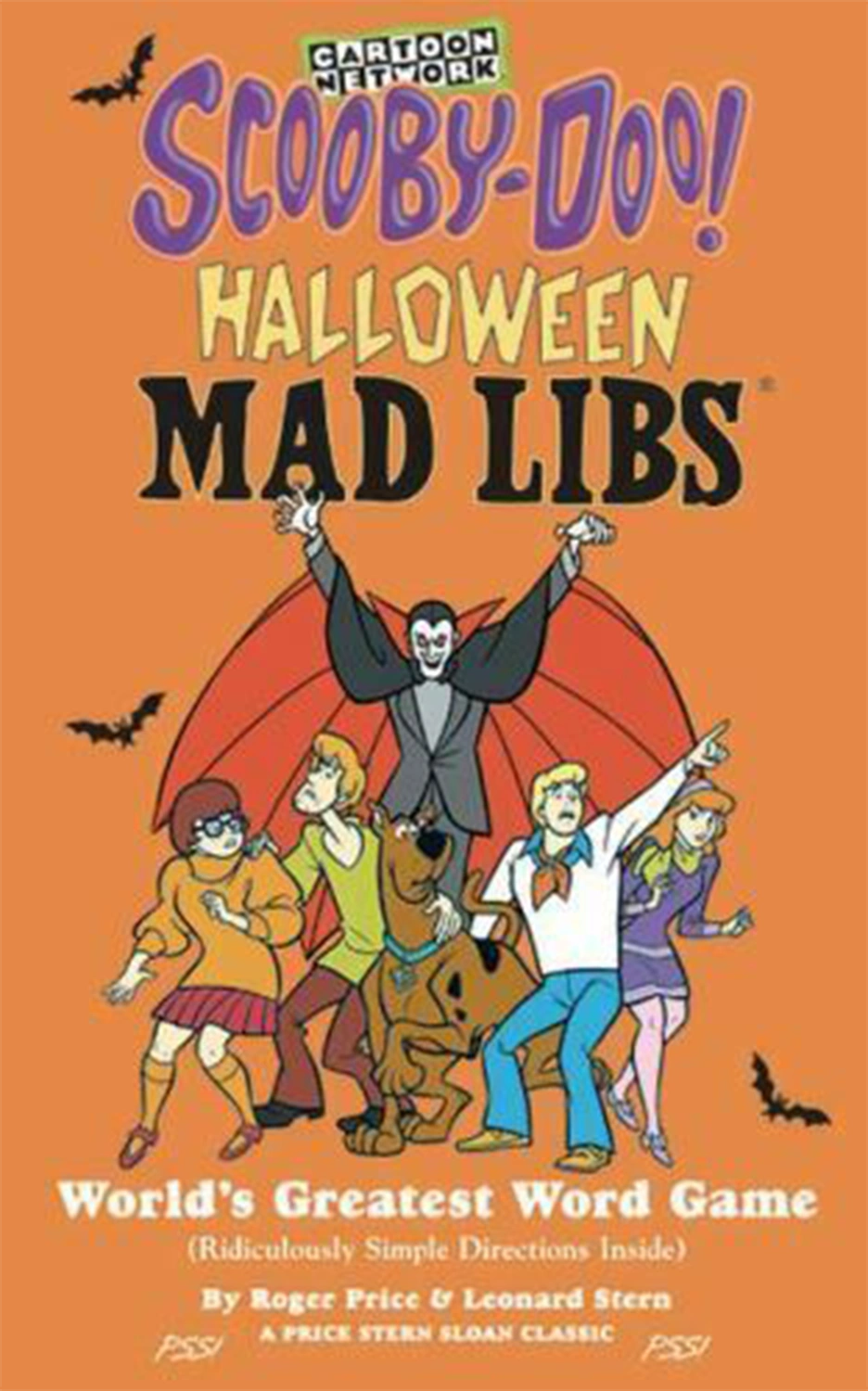 Cartoon Network - Scooby-Doo! - Halloween Mad Libs | Scoobypedia | Fandom