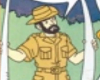 Chief park ranger (Thanks a Mill-lion!!) | Scoobypedia | Fandom