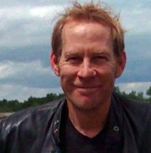 David Burgess | Scoobypedia | Fandom