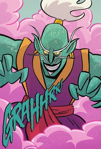 Djinn | Scoobypedia | Fandom