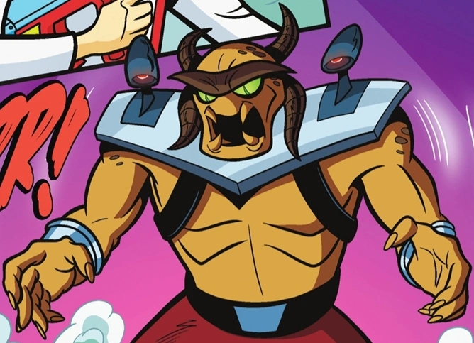 Fright Stalker | Scoobypedia | Fandom