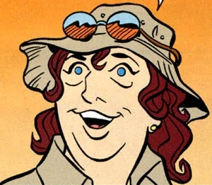 Harriet Carter | Scoobypedia | Fandom