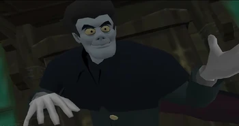 Mastermind (Scooby-Doo! Night of 100 Frights) | Scoobypedia | Fandom