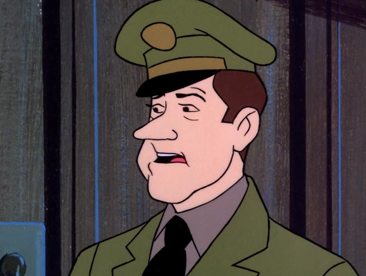 Mr. Clive | Scoobypedia | Fandom