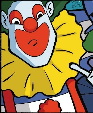 Punchy | Scoobypedia | Fandom