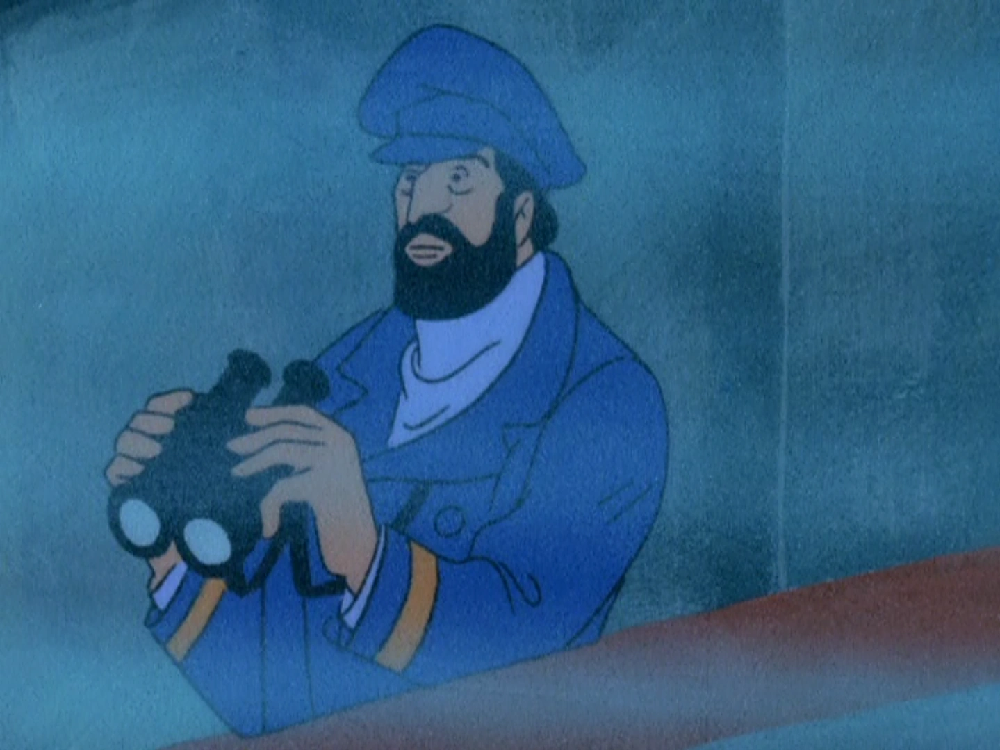 Scooby Doo Where Are You Go Away Ghost Ship