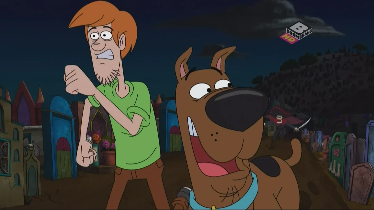 El Bandito (odcinek) | Scoobypedia | Fandom