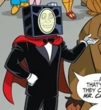 Mister Camera | Scoobypedia | Fandom