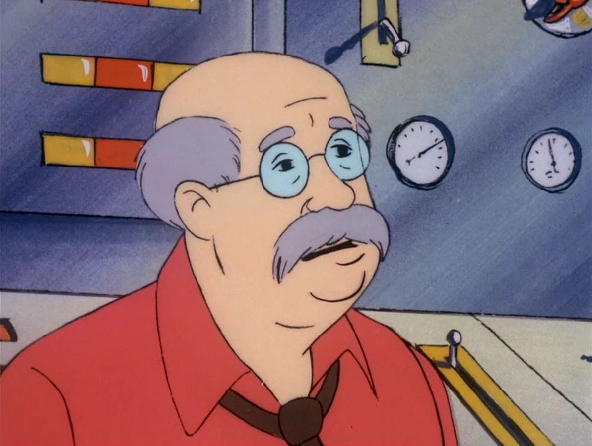 Mr. Ellsworth | Scoobypedia | Fandom