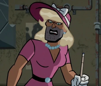 Mrs. Manface | Scoobypedia | Fandom