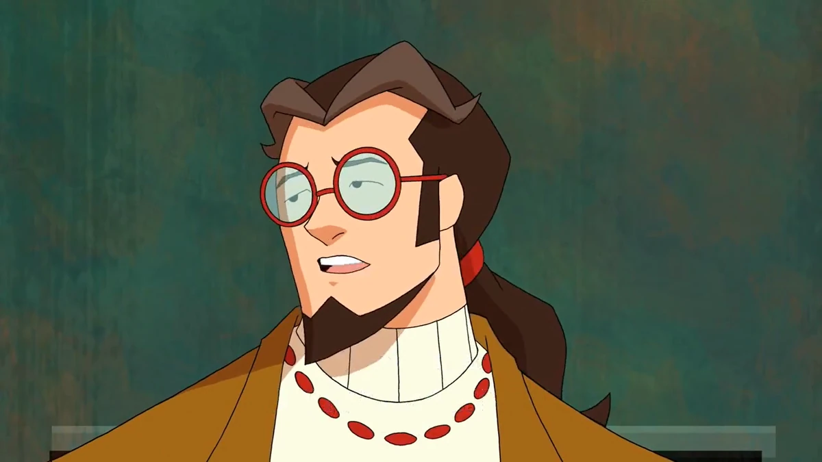 Rick Yantz | Scoobypedia | Fandom