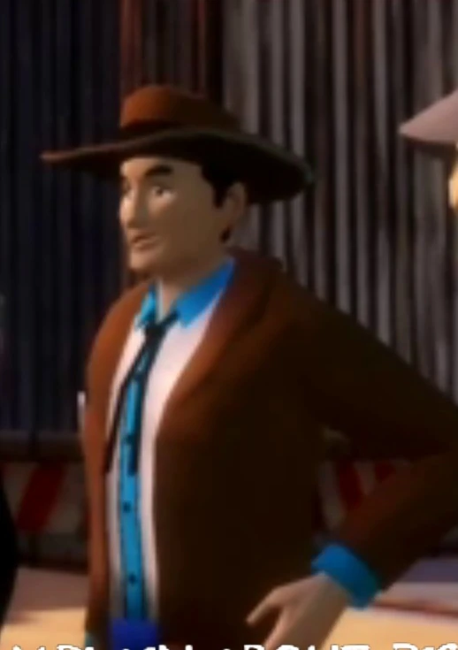 Buddy McDowd | Scoobypedia | Fandom