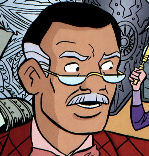 Mr. Daniels | Scoobypedia | Fandom