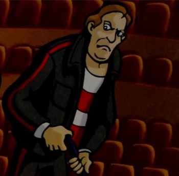 Mr. Ellis | Scoobypedia | Fandom