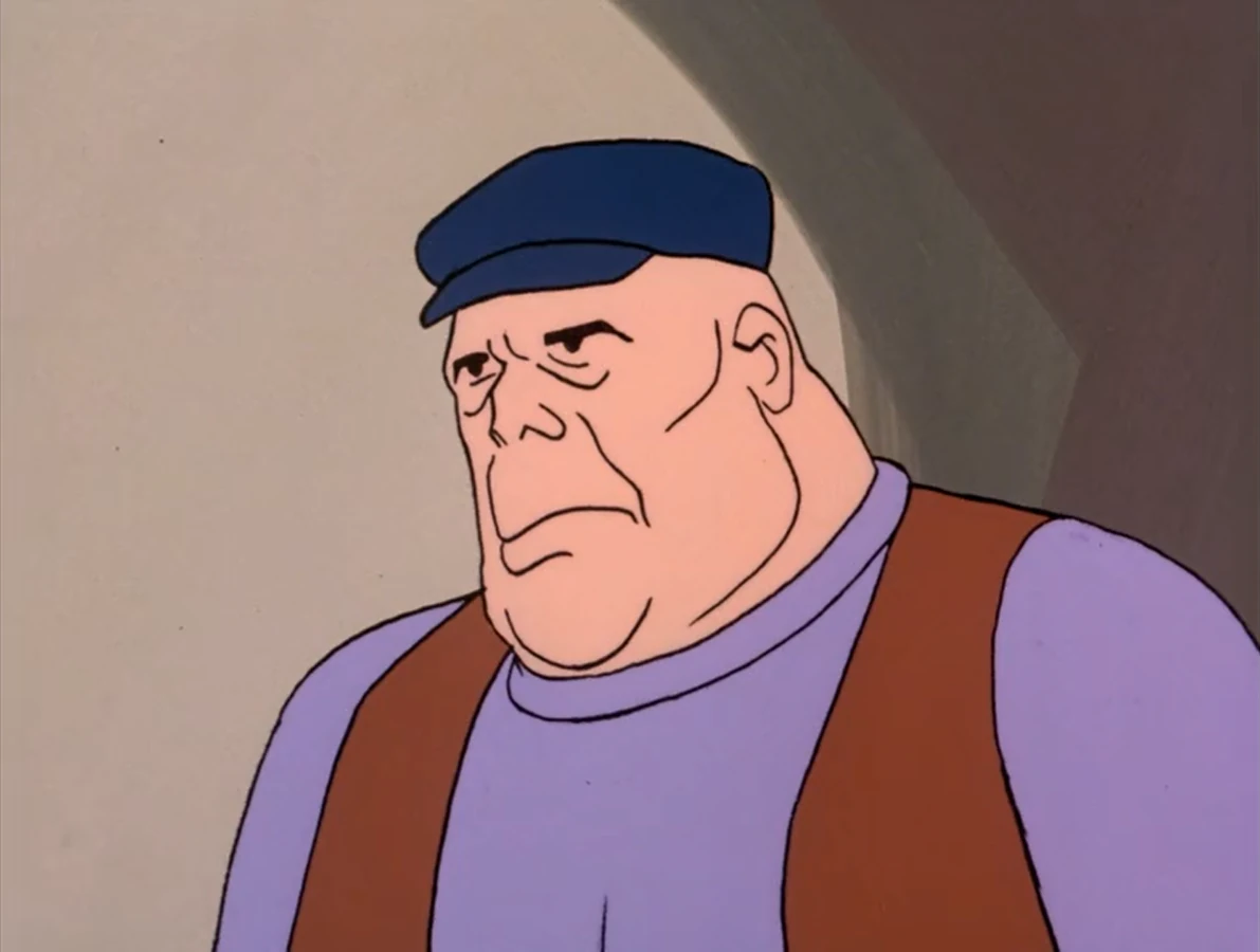 Mr. Morbley | Scoobypedia | Fandom