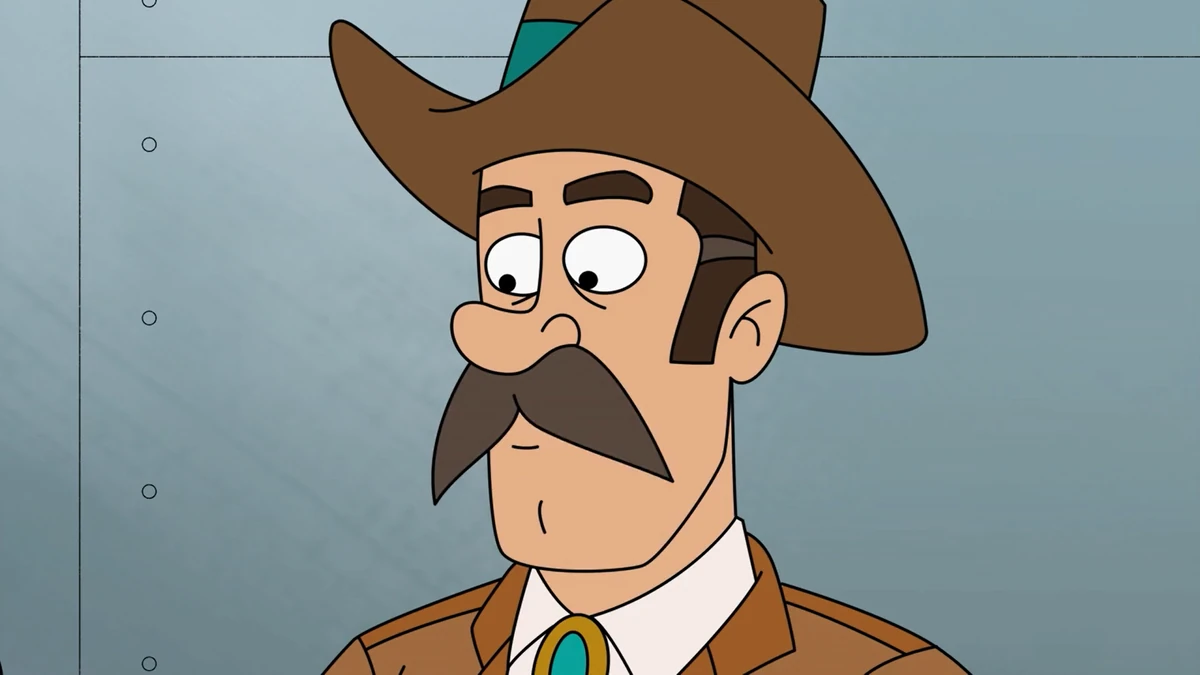 Big Earl (Gremlin on a Plane) | Scoobypedia | Fandom