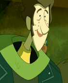 Dren | Scoobypedia | Fandom