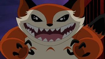 Fox Monster | Scoobypedia | Fandom