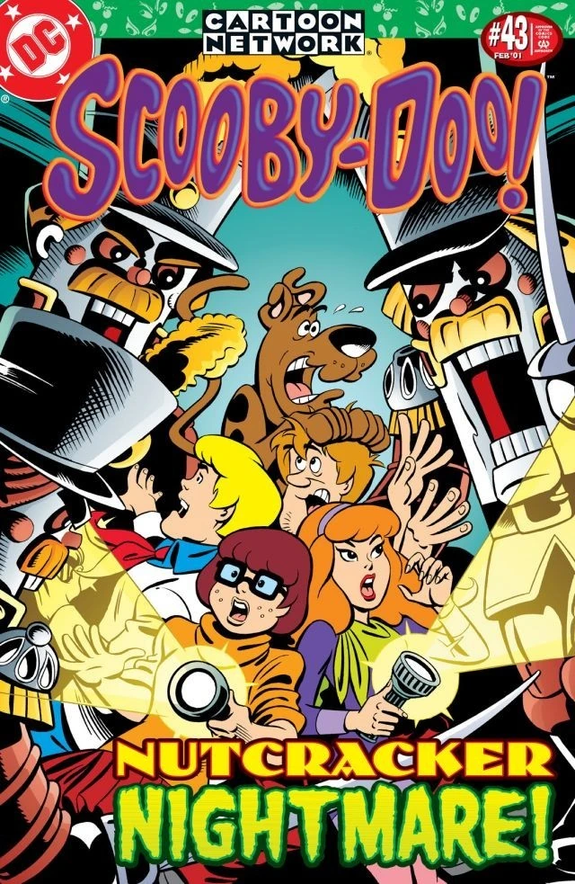 Scooby-Doo (DC Comics) issue 43 | Scoobypedia | Fandom